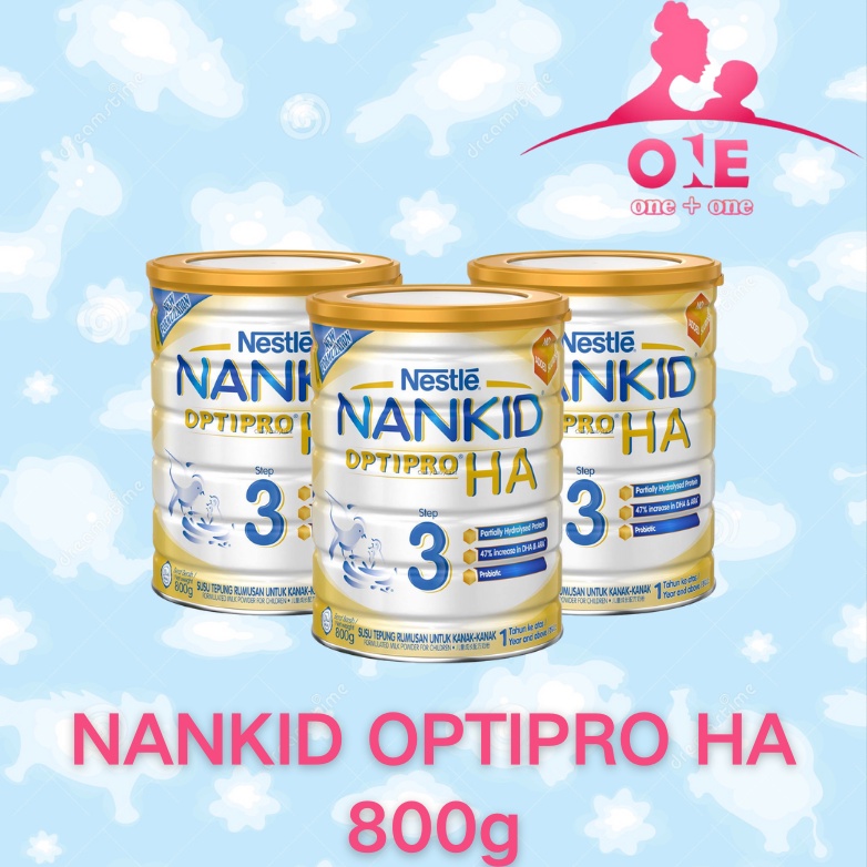 NANKID OPTIPRO HA 3 [MADE IN SWITZERLAND FOR MALAYSIA] | Shopee Singapore