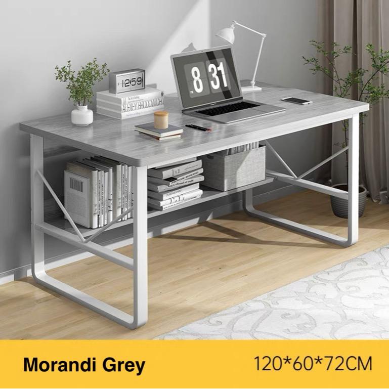 Office Computer Desk Computer Table Study Desk | Shopee Singapore