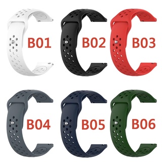 For AXTRO Fit 3 / Actxa Tempo 4c Silicone Strap for For AXTRO Fit3 Soft Sports Replacement ...