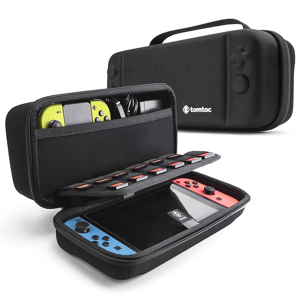 tomtoc Protective Hardshell Travel Handle Case Carrying Bag for ...