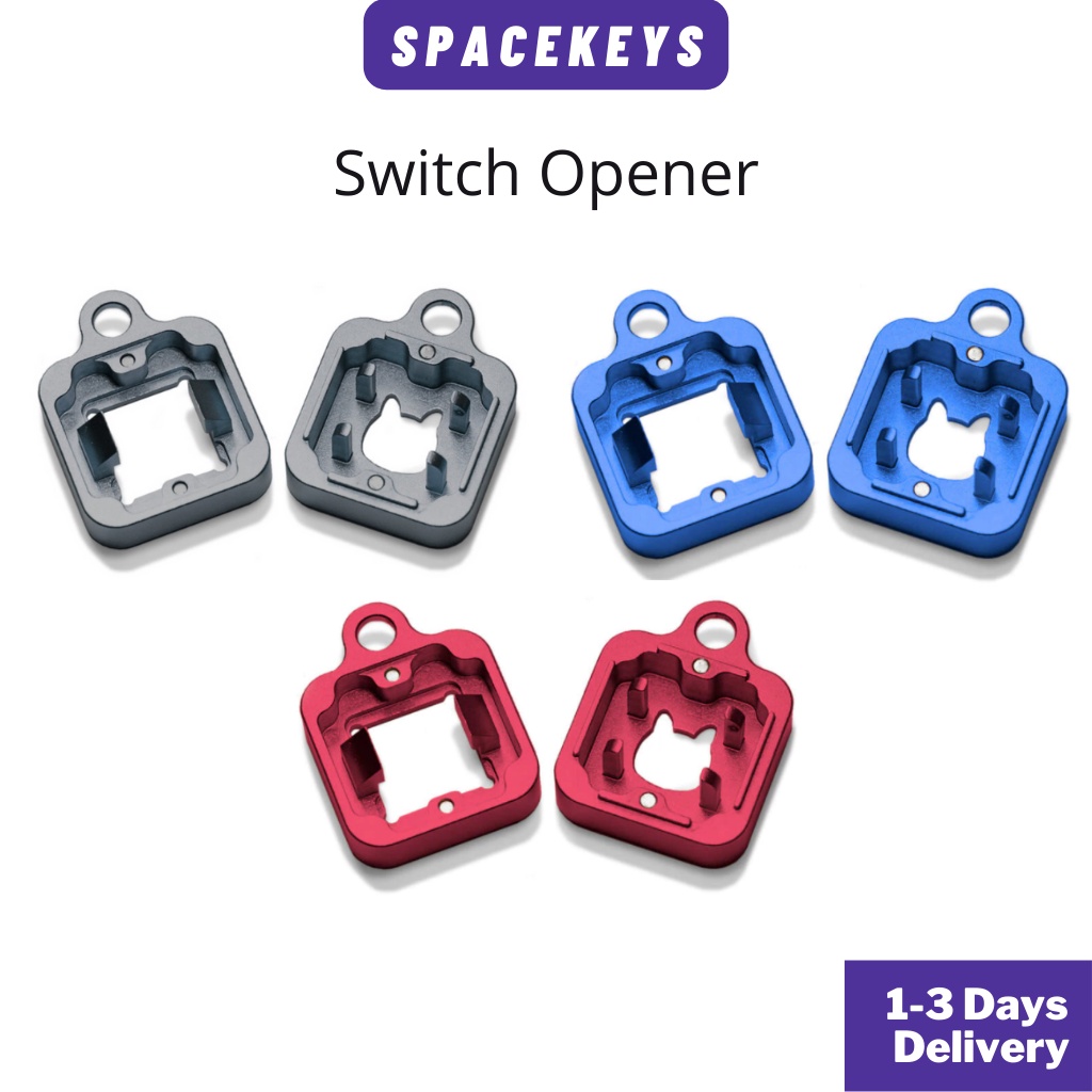 Metal Switch Opener For Cherry MX Kailh Gateron Otemu Akko Switches ...