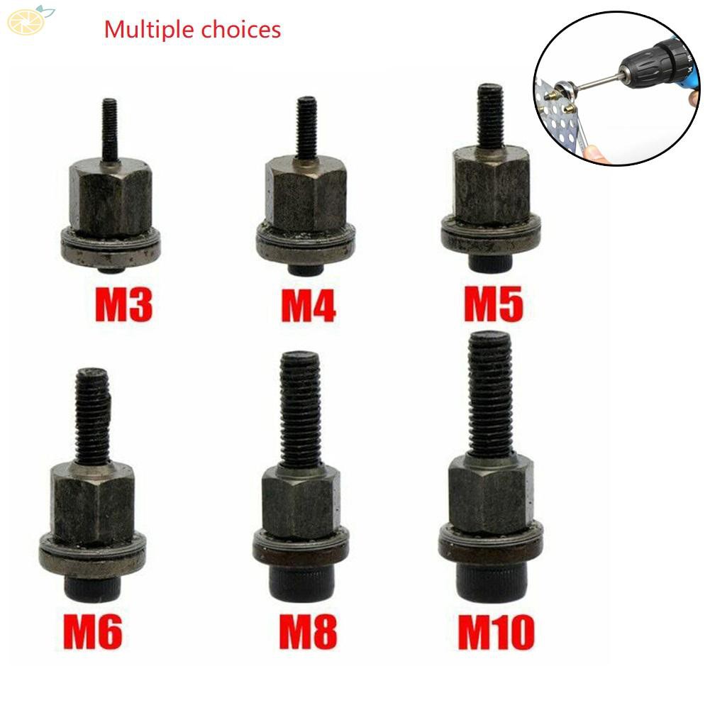 Hand Rivet Nut Kit Set Hand Rivet Nut Simple Installation Riveter Tool ...