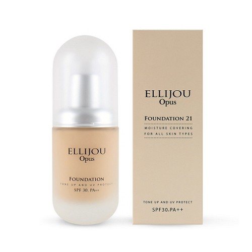 Rosee Ellijou Opus Foundation | Shopee Singapore