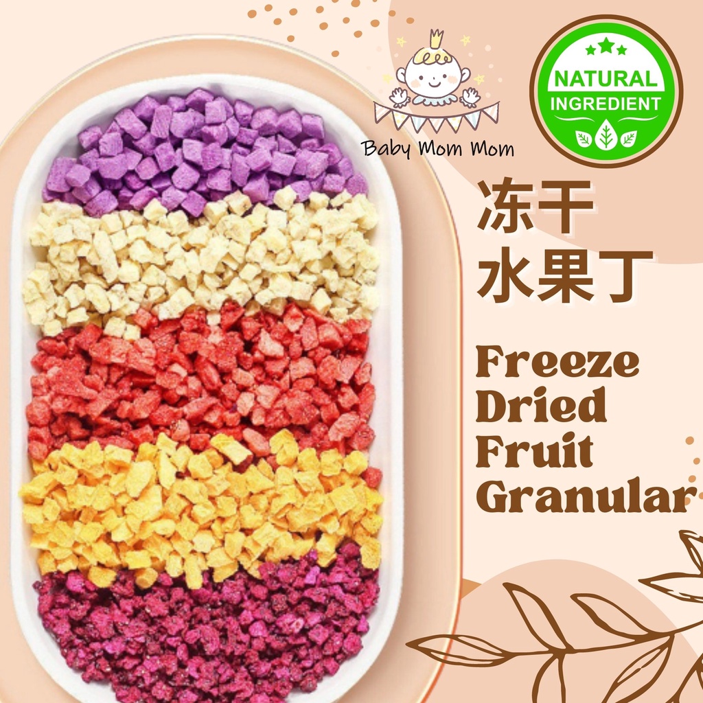 Freeze Dried Strawberry Raspberry Peach Blueberry Apple | Fruit ...