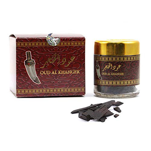 Oud Al Khanger 50 grams | Shopee Singapore