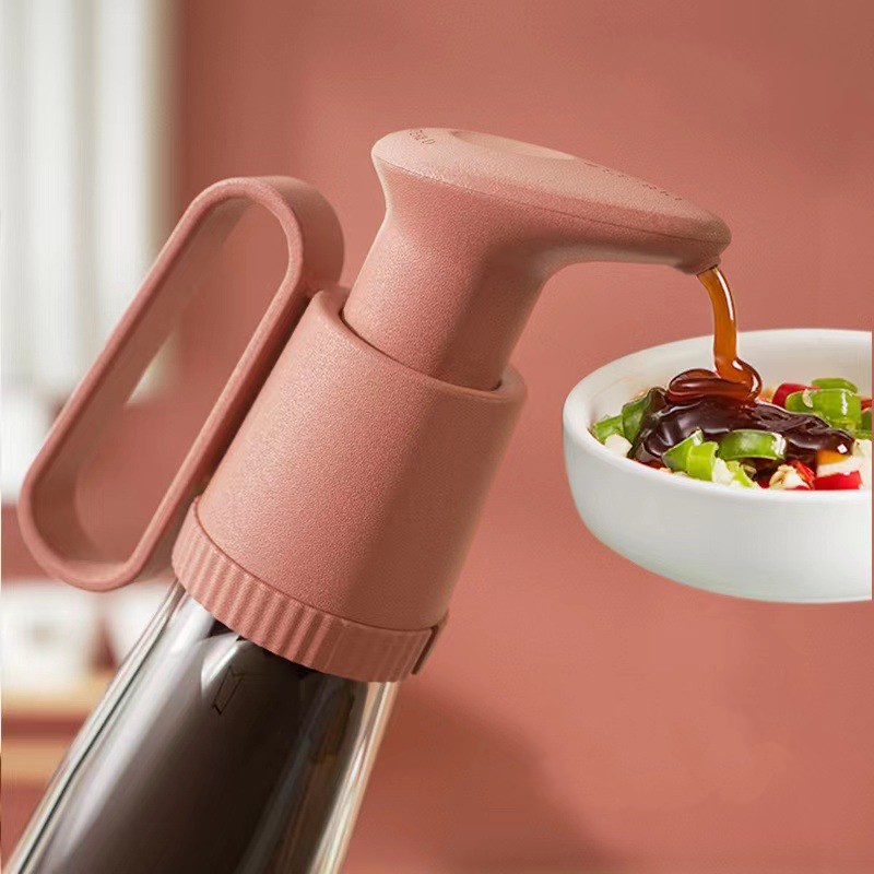 1 Set Universal Oyster Sauce Bottle Squeezer / FDA Grade Jam Sauce ...