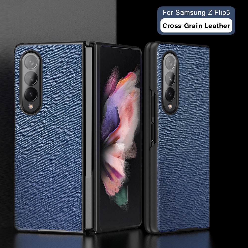 For Samsung Galaxy Z Fold 6 5 4 3 5G Z Fold6 ZFold6 Casing Cross ...