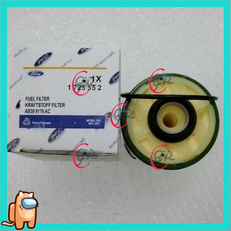 FUEL FILTER FORD RANGER T6 T7,MAZDA BT50,HILUX,KDH200,TRITON VGT PAJERO ...