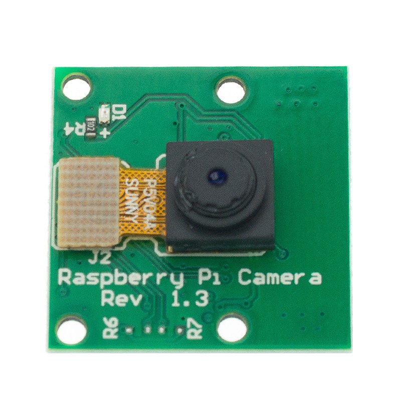 Raspberry Pi 3 Model B+ Camera Module 1080p 720p Mini Camera 5MP Webcam ...