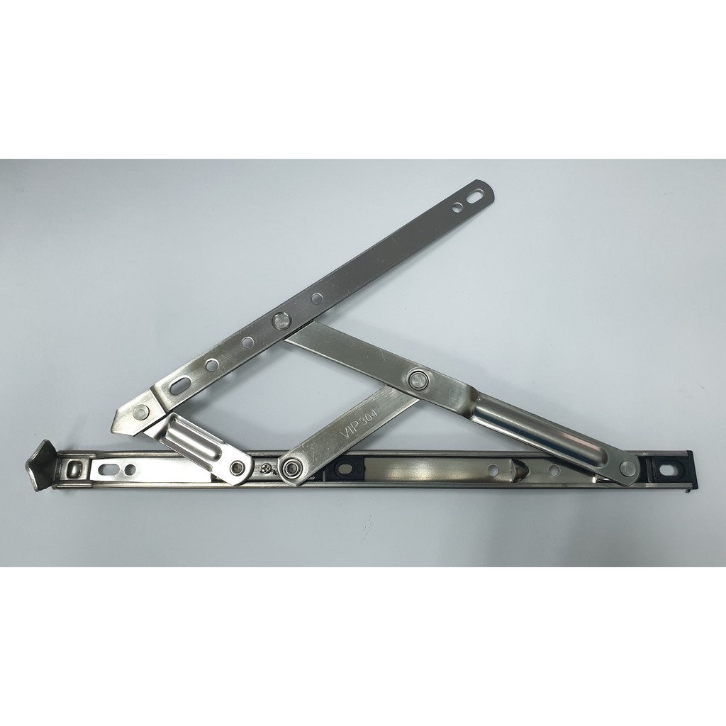 Stainless Steel Casement Window Hinge / Friction Stay | Shopee Singapore