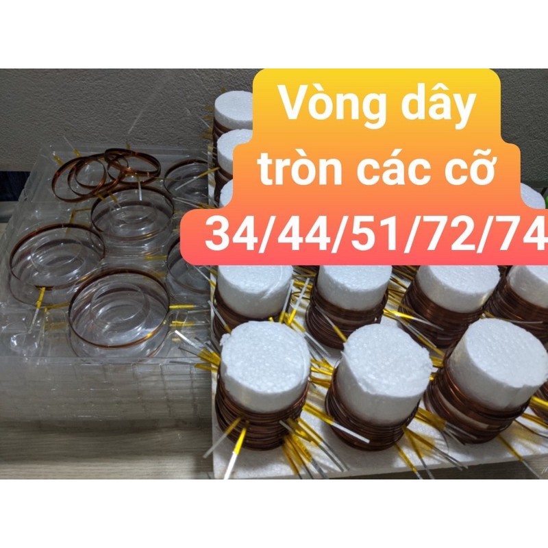 Round Wire Coils of All Sizes (2 Flat Wire Outputs) | Shopee Singapore