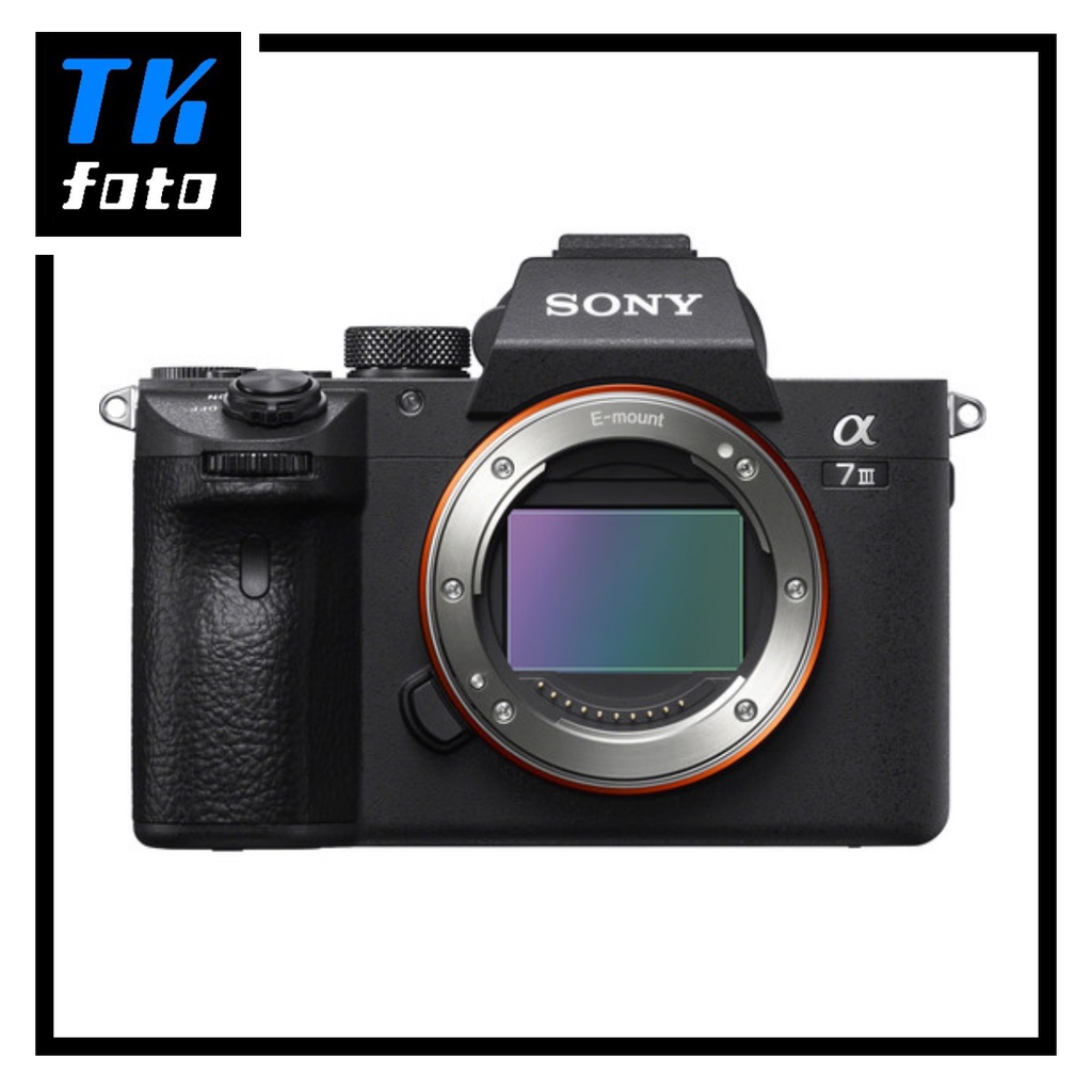 Sony A7M3 / A7 III Mirrorless Camera (Free: 64GB SD) | Shopee Singapore
