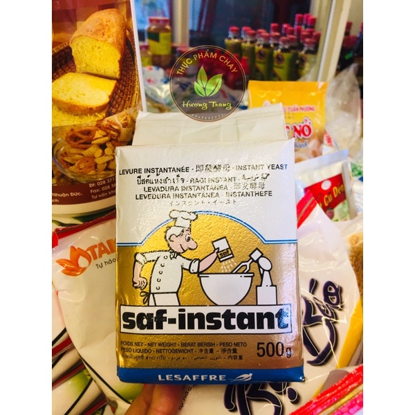 French Oi - Saf-Instant 500G | Shopee Singapore