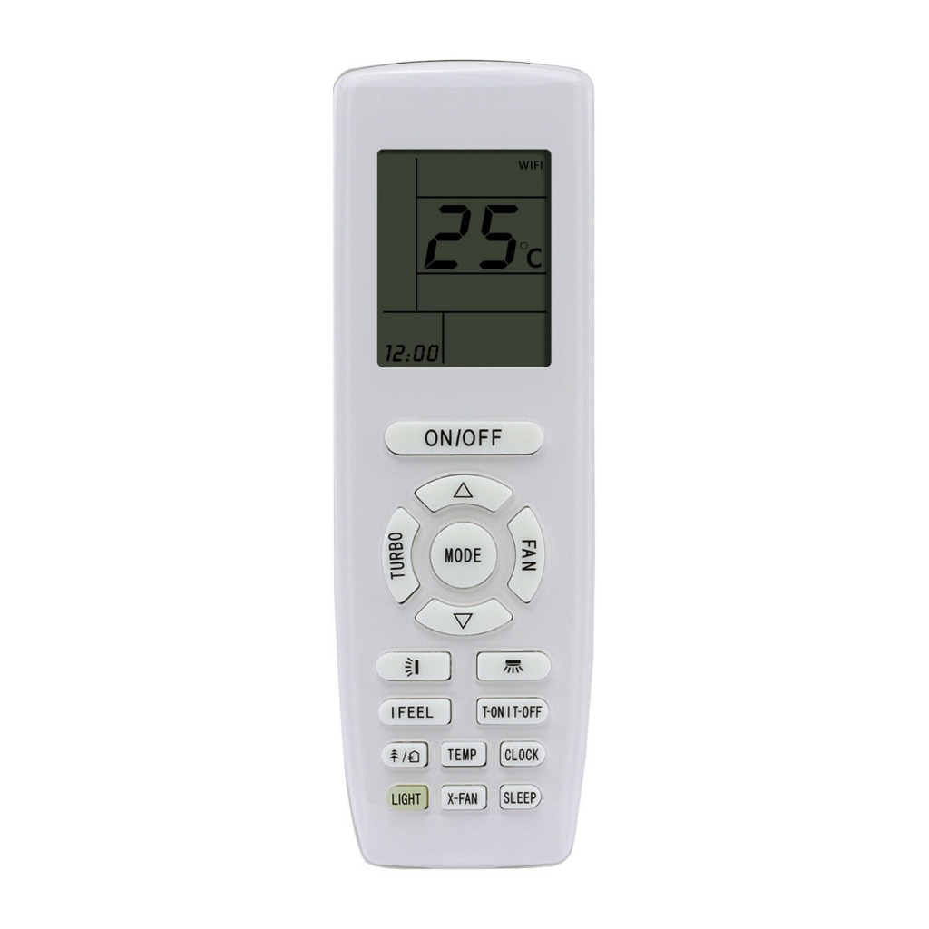 GREE Remote Control YAP1F AC For Air Conditioner / Air Conditioner ...