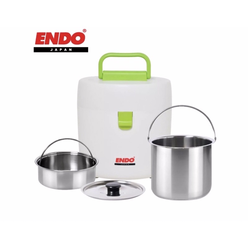 Endo Thermal Magic Cooker | Shopee Singapore