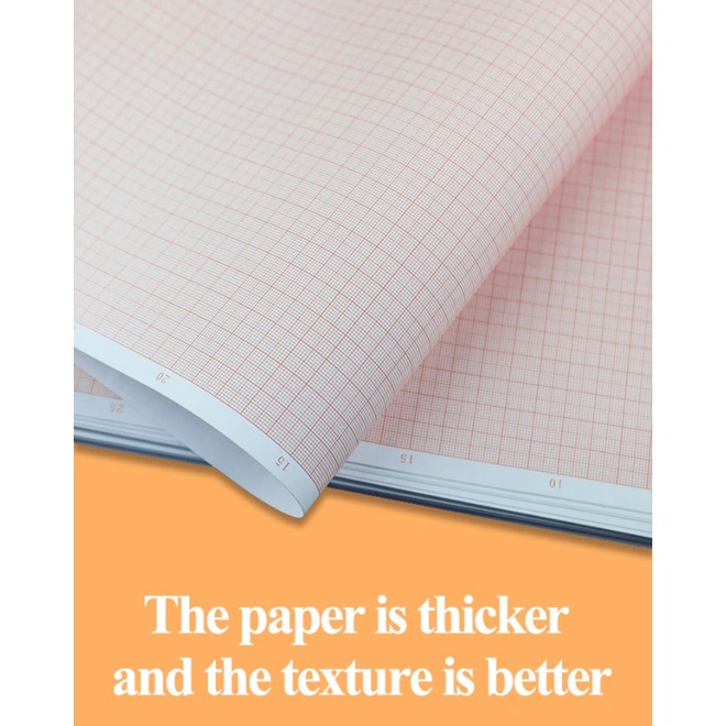 Graph Paper A0 / A1 / A2 / A3 / A4 130gsm 2mm Square Kertas Graf ...