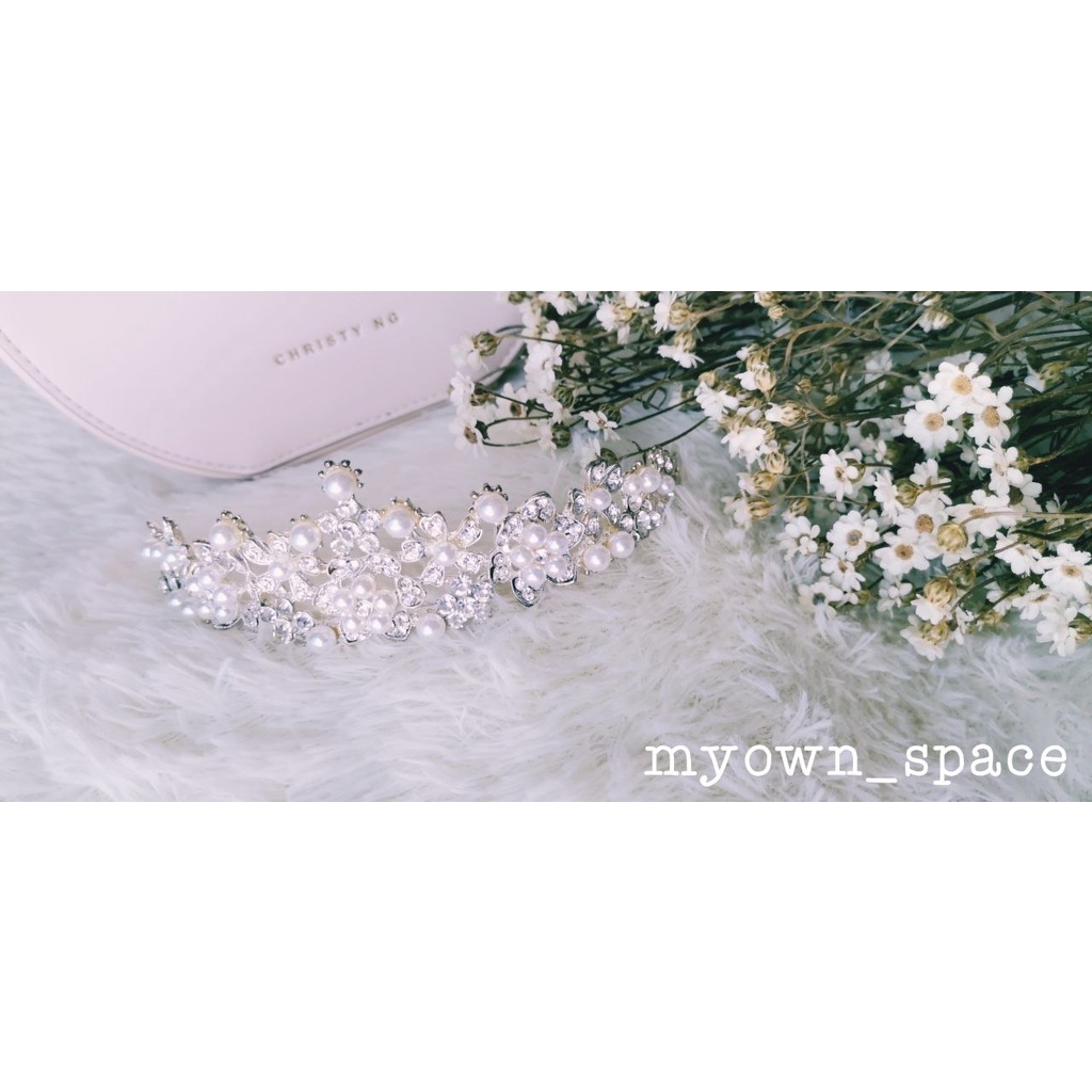 CLASSIC CROWN; BRIDE CROWN; WHITE CROWN; CROWN; CROWN TUNANG; CROWN ...