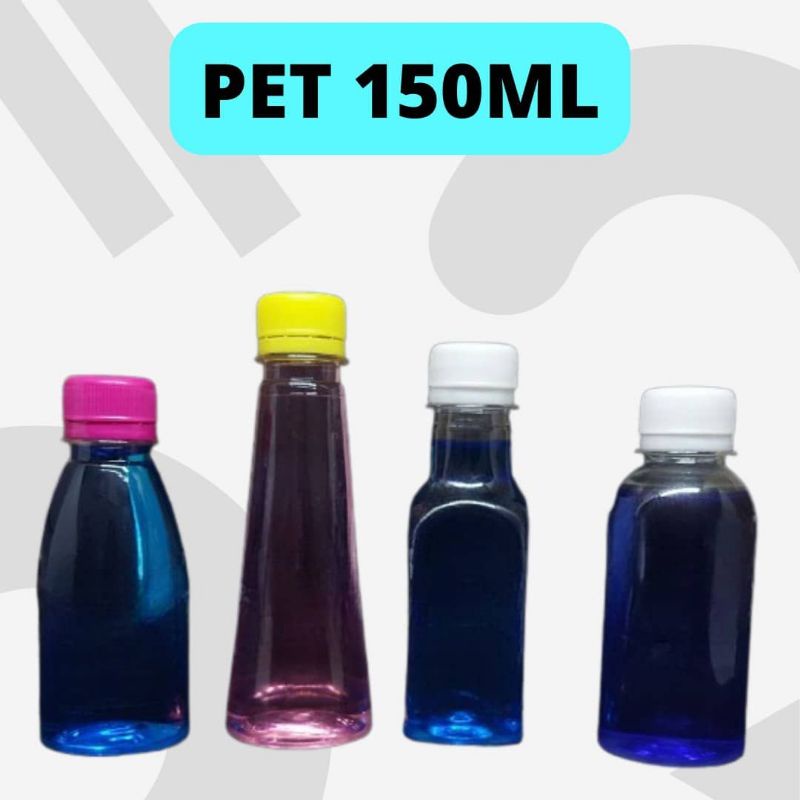 Botol Plastik Doogift 150ML (100PCS) | Shopee Singapore