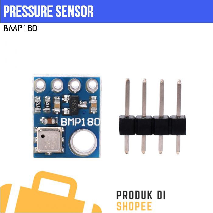 BMP180 I2C Digital Barometric Pressure Sensor Module For Arduino ...