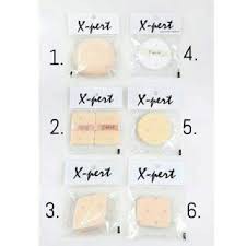 Puff X-PERT (powder sponge) | Shopee Singapore