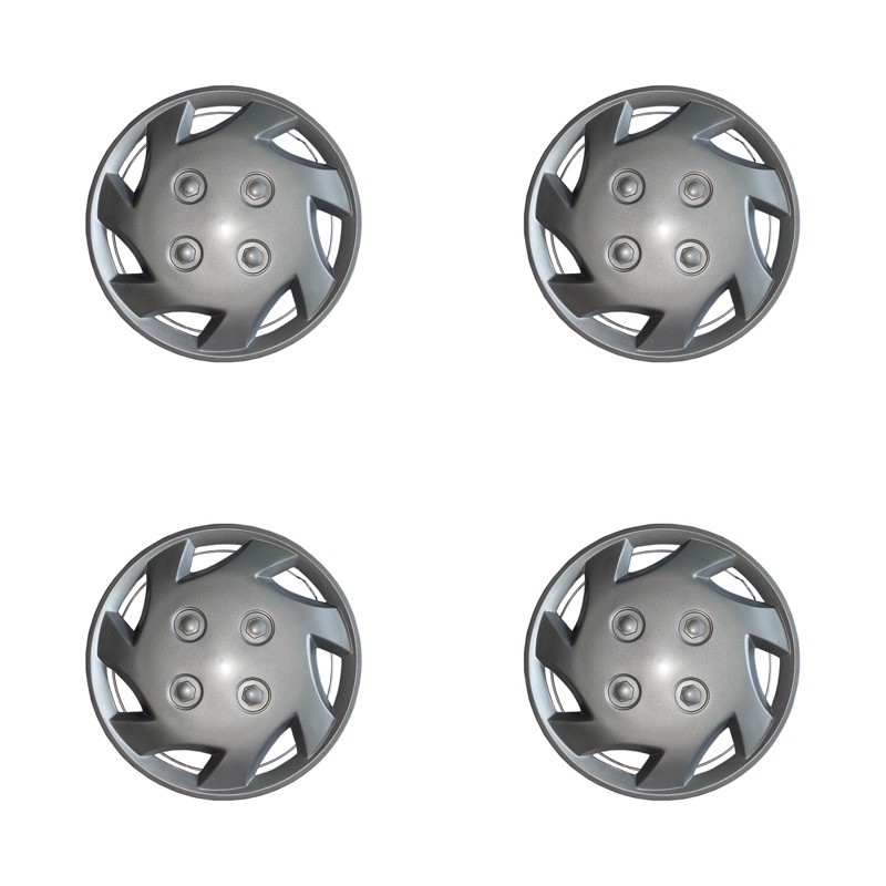 PERODUA KANCIL OLD WHEEL COVER 12 INCH ( 4 PCS ) | Shopee Singapore