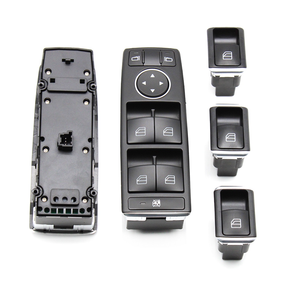 Front Electric Window Regulator Button Control Switch For Mercedes Benz ...