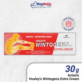 Huxley's Wintogeno Extra Cream 30g | Shopee Singapore