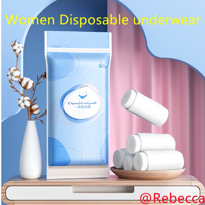 Disposable underwear for Women's Plus Size Panty 2XL-7XL 4XL 5XL ...