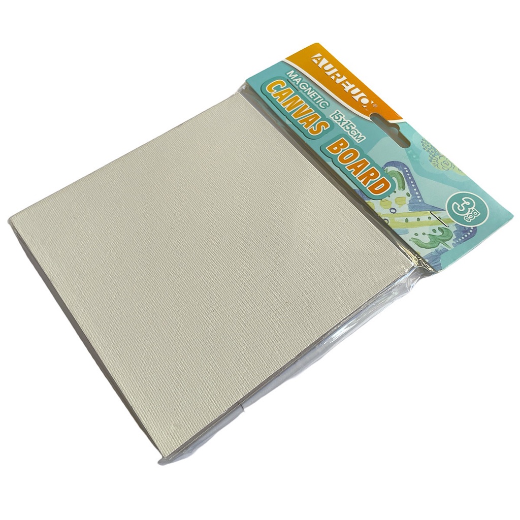 Phoenix Magnetic 15cm Square Canvas Board 3pc AKMCB3201, 6902983012572 ...