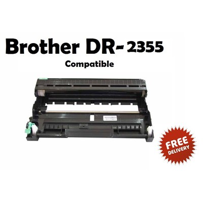 DRUM 2355 DR-2355 DR2355 Compatible Brother Drum For Brother Printer ...