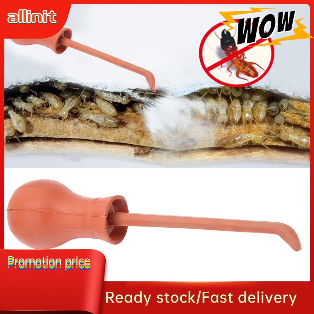 Allinit Plastic Gardening Pest Insect Control Powder Sprayer Pesticide ...