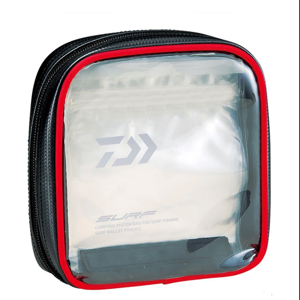 Daiwa Surf Wallet Pouch - Keep your surf cast rigs organised | Shopee ...