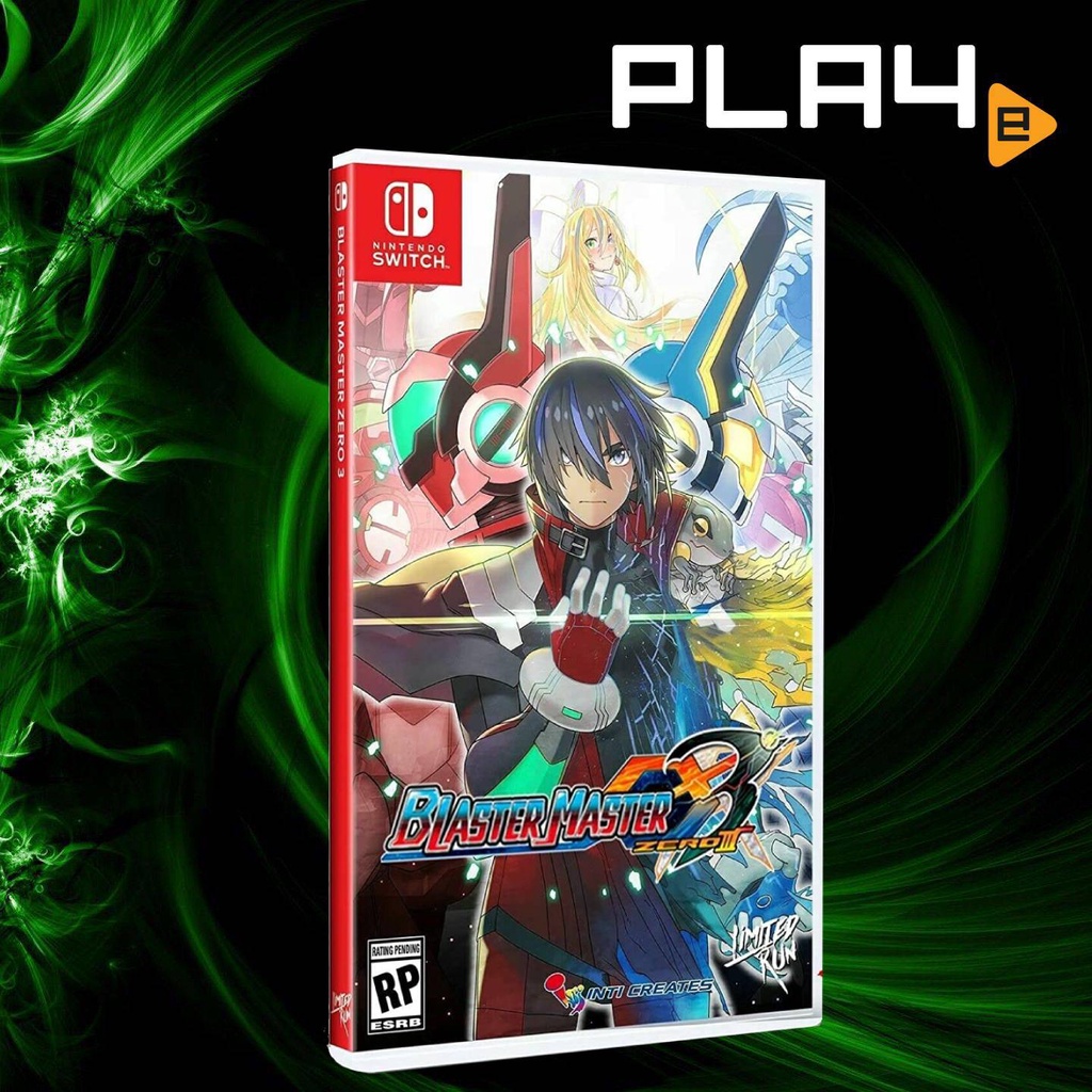 Nintendo Switch Blaster Master Zero 3 (US) | Shopee Singapore