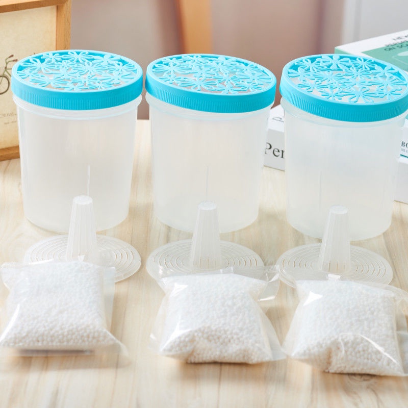 Dehumidification Empty Barrel Desiccant Reusable Dehumidification Box ...