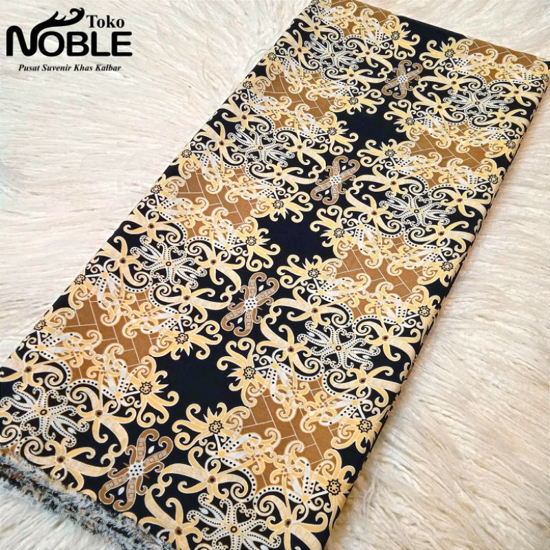 Typical West Kalimantan Batik Cloth | Shopee Singapore