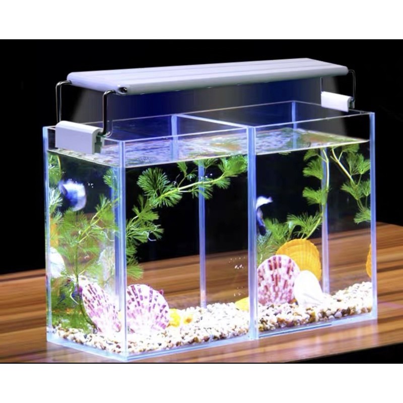 Fish tank light. 6 rows Bright fish aquarium light. Available. From ...