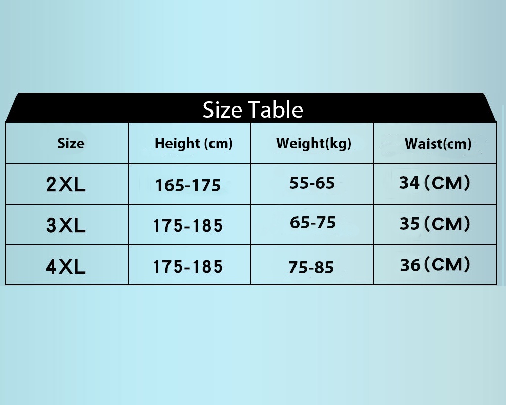 Austto Men's Swimming Trucks Swim Jammer Swimsuit Men swimwear pants ...