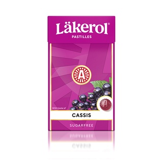 Lakerol Classic Cassis, 27G | Shopee Singapore