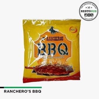 Rancheros BBQ Barbecue Powder 200g | Shopee Singapore