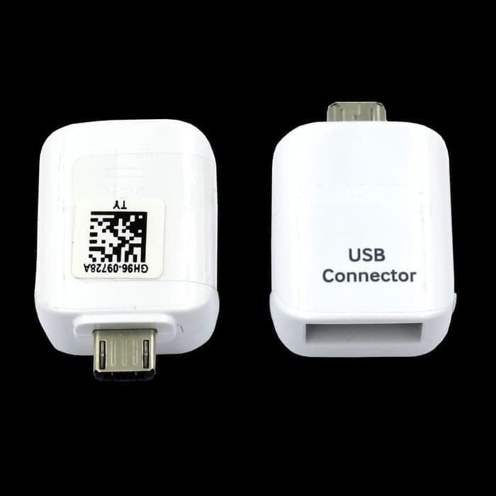 Converter Samsung Usb OTG Type Micro Original Connector OTG Kit Micro ...