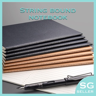 [SG Stock] Notebook Exercise Book A5/B5/A4 Lined/Grid/Blank 80-GSM ...
