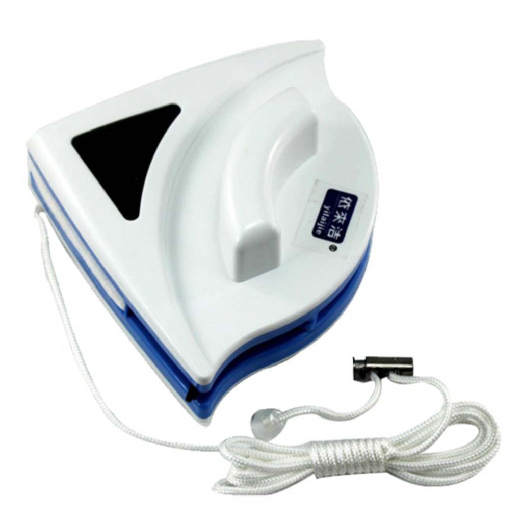 Model: XMR-E★Magnetic Double Faced Window Glass Cleaner★ Safe Cleaning ...
