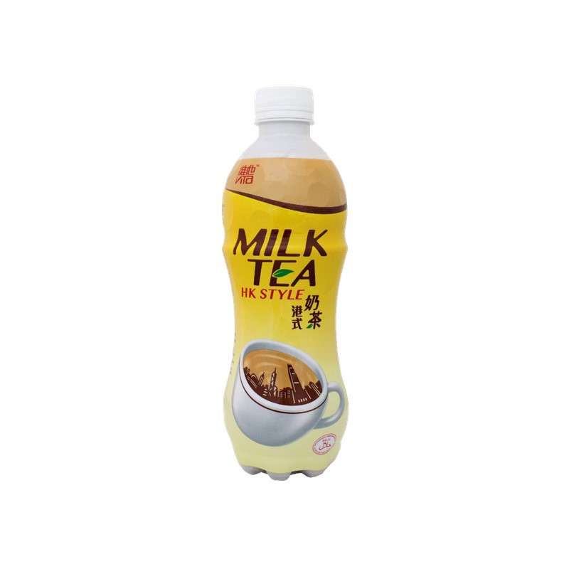 Vitasoy Hk Style Milk Tea 480 ml | Shopee Singapore