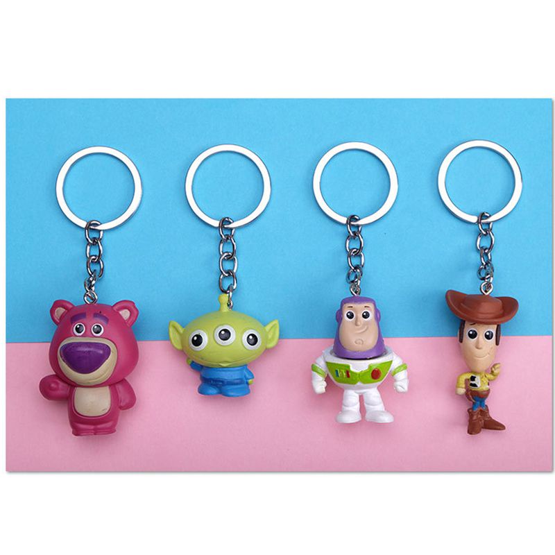 Stylish Disney Toy Story Buzz Lightyear Woody Lotso Alien Cartoon Doll ...