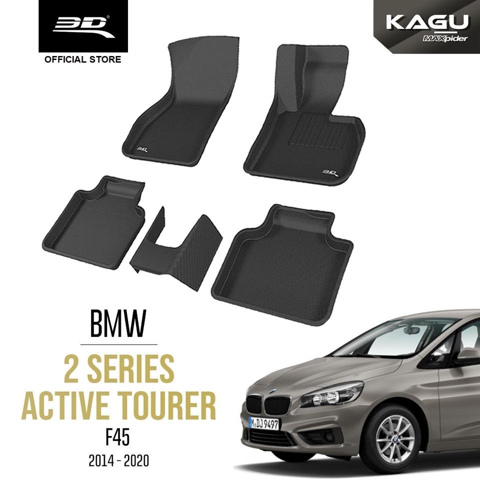 3D KAGU Car Mat BMW 2 Series Active Tourer F45 (2014 - 2020) | Shopee Singapore