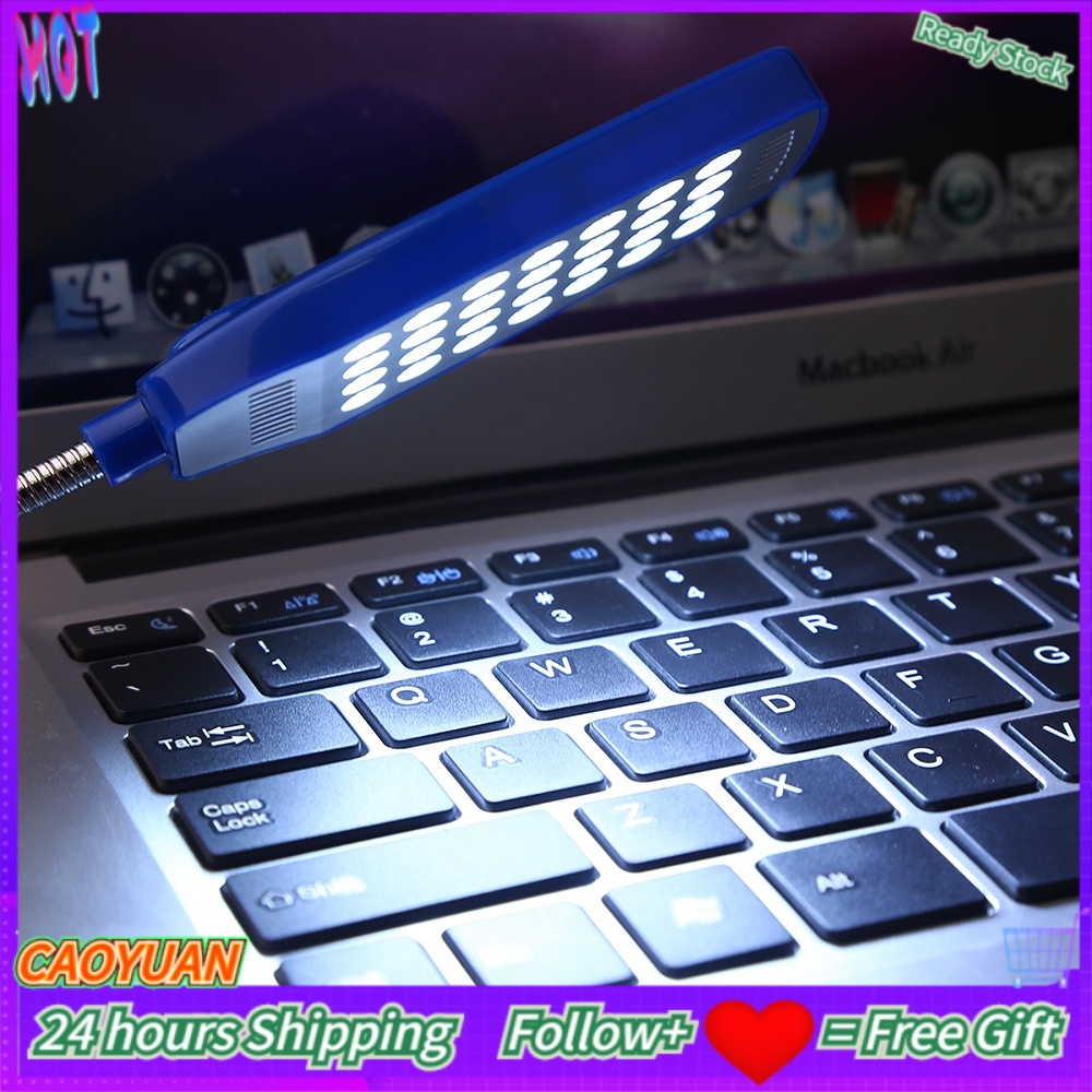 [wholesale price] 5V Flexible Gooseneck Mini USB Charging 28 LED Lights ...