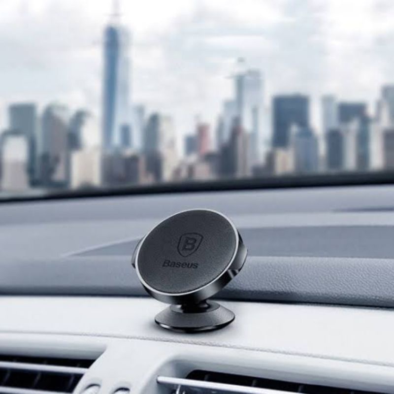 Baseus Suer F01 Universal Magnetic Car Holder 360 Degree Rotation ...