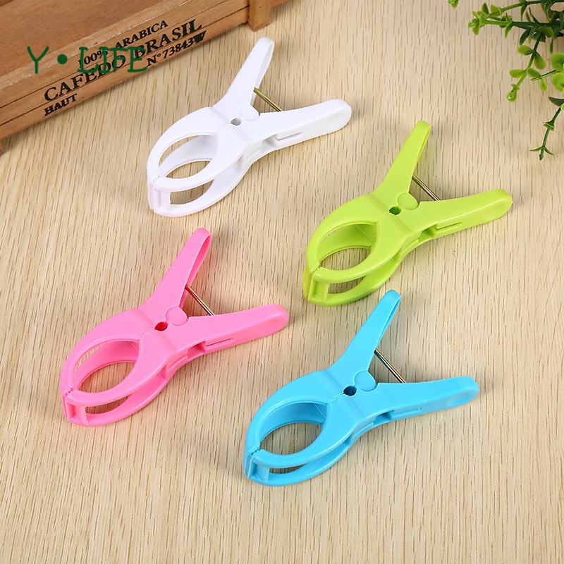 Y • LIFE Large Eco-friendly Plastic Drying Clip, Strong Windproof Quilt ...