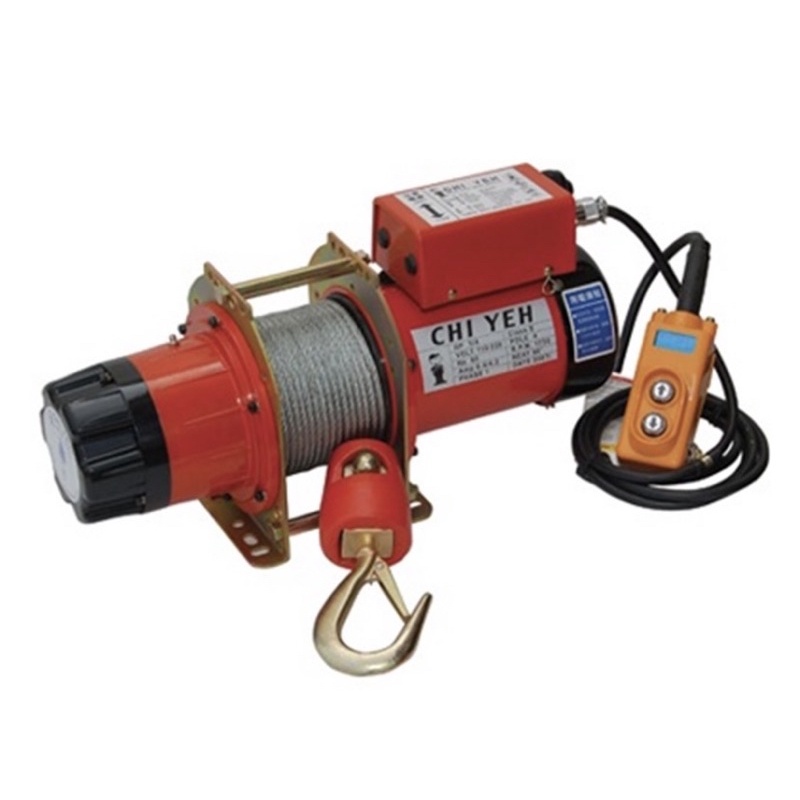 KIO PORTABLE LIFTING HOIST GG1815B 230V-150KG | Shopee Singapore