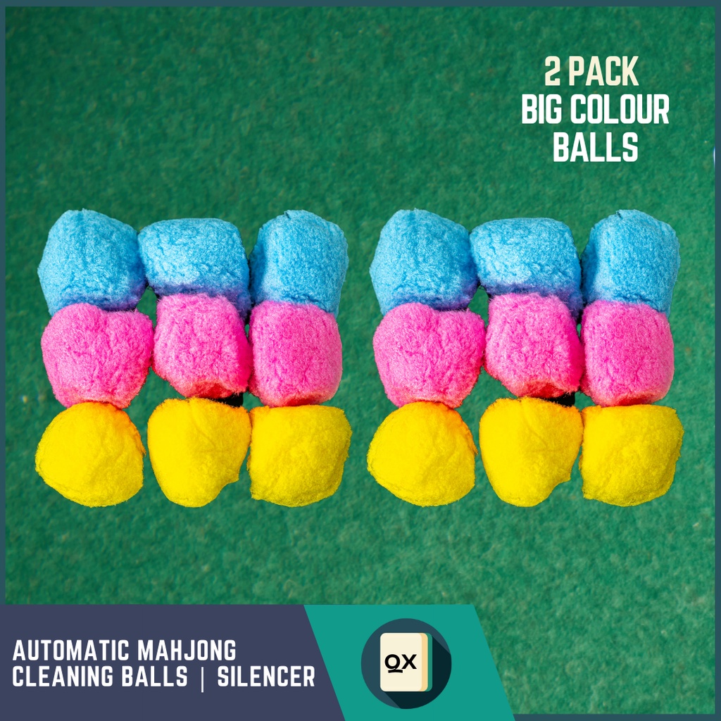 🀄 (𝐒𝐆 𝐒𝐓𝐎𝐂𝐊𝐒) Cleaning Balls Automatic Mahjong | for Automatic Mahjong ...